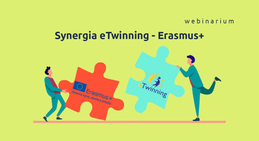 Webinarium: eTwinning – przestrzeń elastycznej współpracy w Erasmus+ - Aktualności - Narodowa ...
